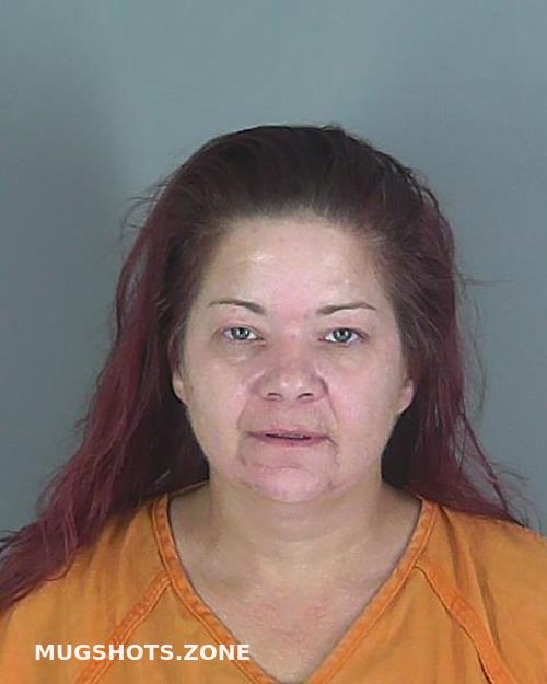 LISA SELLARS MOTTS 03/29/2023 - Spartanburg County Mugshots Zone