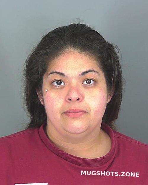 KATHERINE VALLADARES-QUIROZ 03/29/2023 - Spartanburg County Mugshots Zone