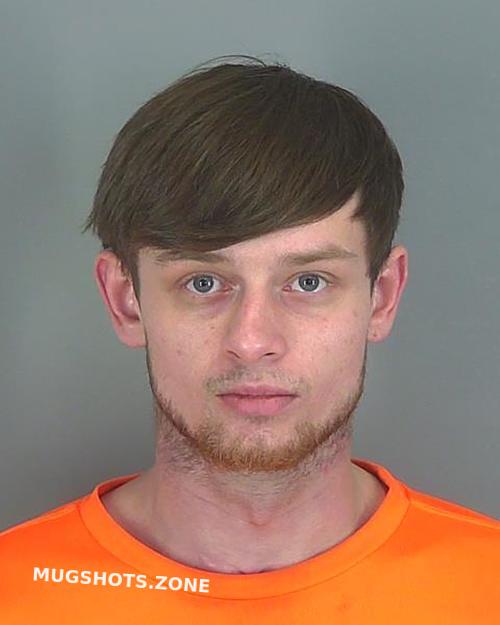 WILLIAM ZANE FOWLER 03/30/2023 - Spartanburg County Mugshots Zone
