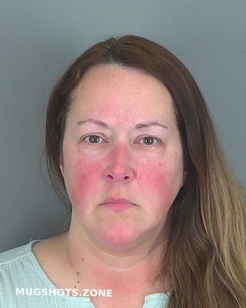 JENNIFER R ISRAEL 03/30/2023 - Spartanburg County Mugshots Zone