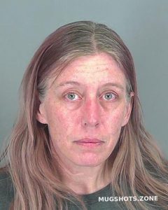 SUZANNE MICHELLE KISER 03/31/2023 - Spartanburg County Mugshots Zone