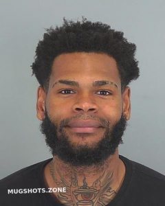 DEANGELO G FOWLER 04/01/2023 - Spartanburg County Mugshots Zone