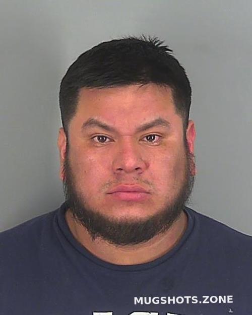 ADRIAN BARRERA-QUIROZ 04/02/2023 - Spartanburg County Mugshots Zone