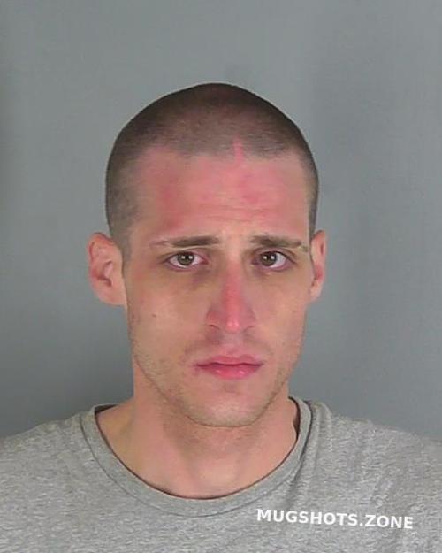 JACOB ANTHONY WEST 04/02/2023 - Spartanburg County Mugshots Zone
