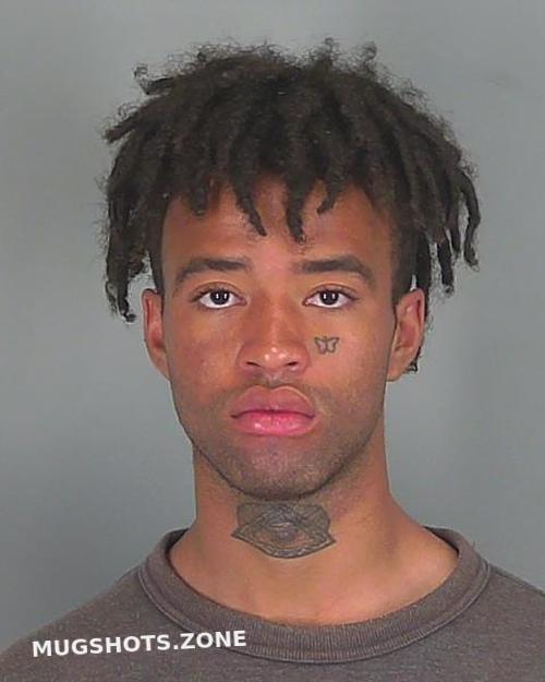 DESTIN ELI JACKSON-SAYLES 04/02/2023 - Spartanburg County Mugshots Zone