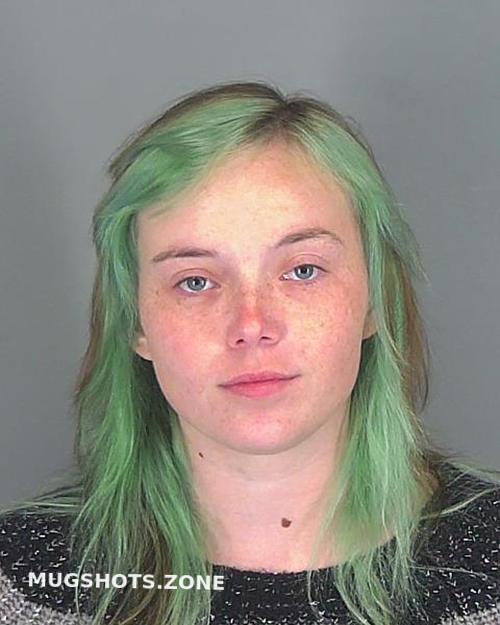 KATELYNN ARAYA SCOLES 04/03/2023 - Spartanburg County Mugshots Zone