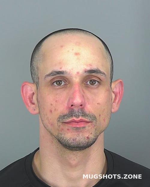 JOHNATHON RAY WOLFENBARGER 04/04/2023 - Spartanburg County Mugshots Zone