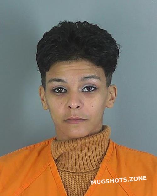 BRITTANY NICOLE CLARK 04/04/2023 - Spartanburg County Mugshots Zone