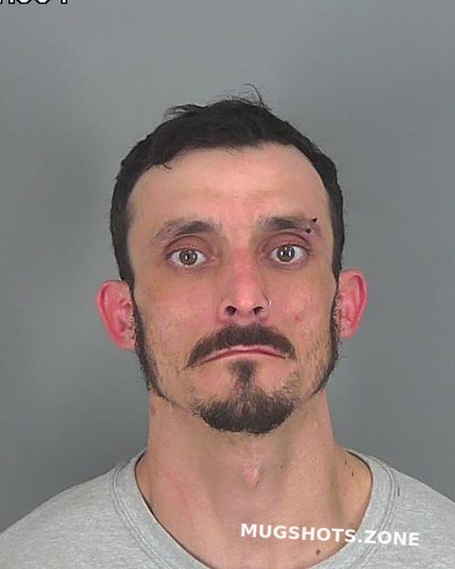 DANIEL JAMES WILSON 04/05/2023 - Spartanburg County Mugshots Zone