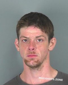 MATTHEW BENJAMIN PARHAM 04/06/2023 - Spartanburg County Mugshots Zone