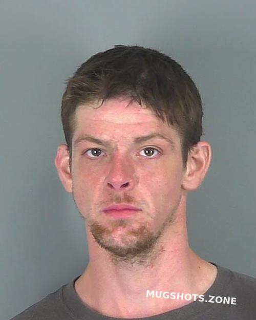 MATTHEW BENJAMIN PARHAM 04/06/2023 - Spartanburg County Mugshots Zone