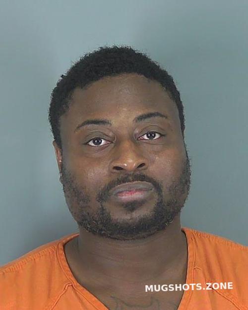 TERRANCE MORGAN 04/07/2023 - Spartanburg County Mugshots Zone
