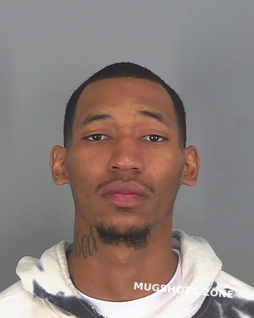 JAYQUAN ANTHONY JACKSON 04/10/2023 - Spartanburg County Mugshots Zone