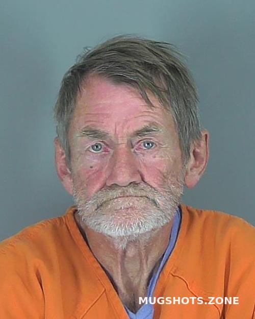 CHUCK ALAN CONNER 04/11/2023 - Spartanburg County Mugshots Zone
