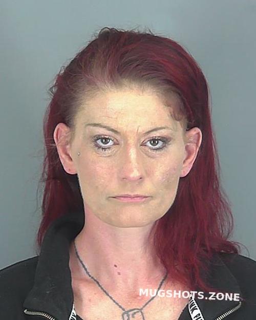 CRYSTAL MICHELLE BRYANT 04/14/2023 - Spartanburg County Mugshots Zone