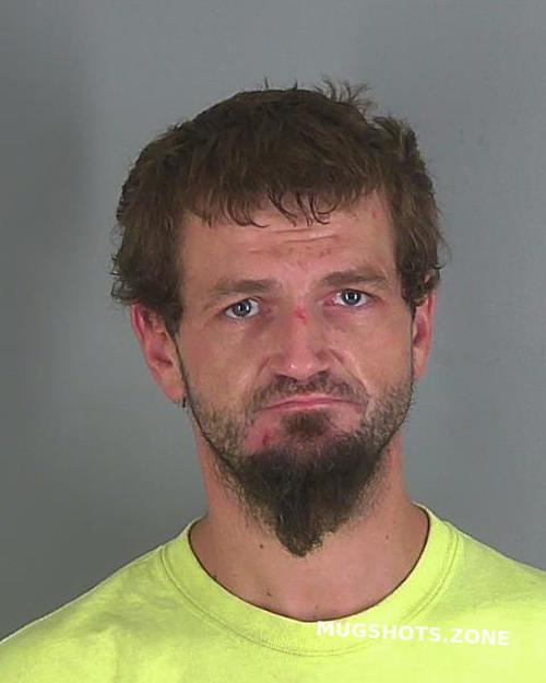 RICKY NATHANIEL SIMMONS 04/15/2023 - Spartanburg County Mugshots Zone