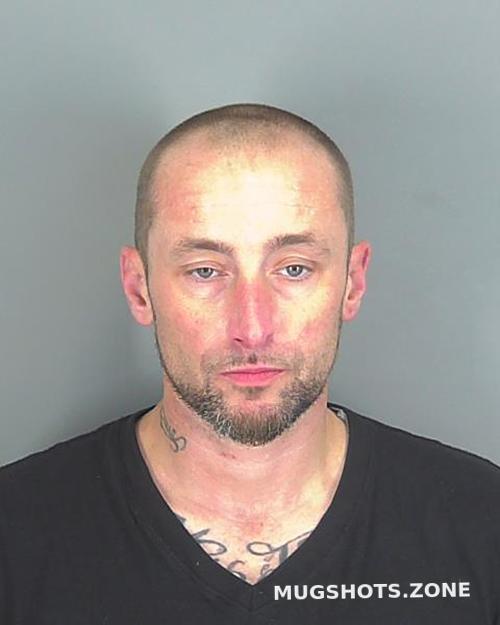 TOMMY LEE CULPEPPER 04/16/2023 - Spartanburg County Mugshots Zone