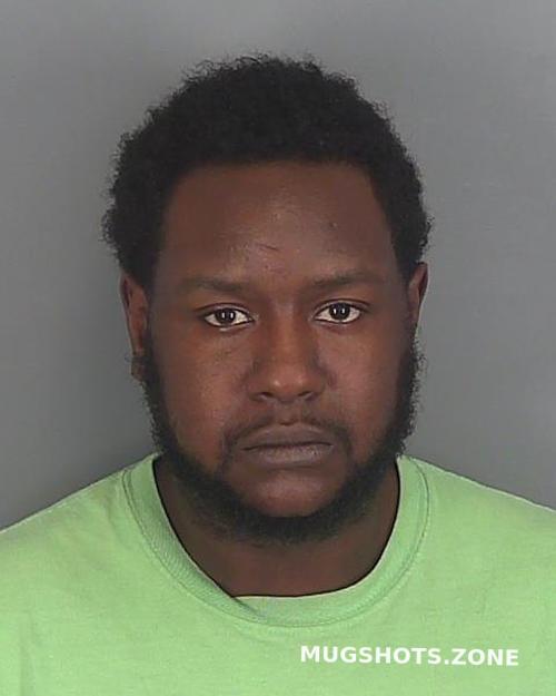 MARKEL TREVON SMITH 04/18/2023 - Spartanburg County Mugshots Zone