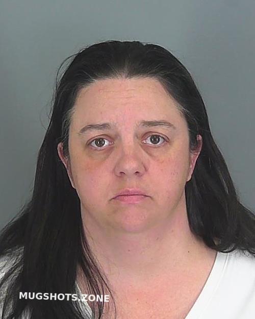 SASHA MARIA MOFFITT 04/19/2023 - Spartanburg County Mugshots Zone
