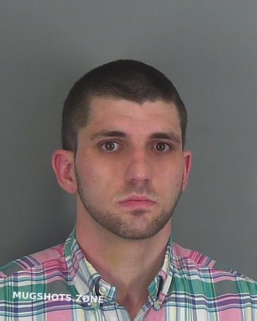 KYLE THOMAS STACY 04/20/2023 - Spartanburg County Mugshots Zone