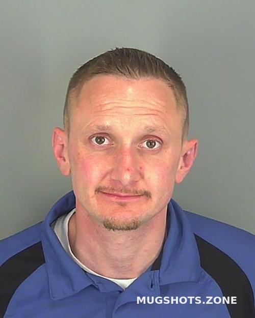 CHRISTOPHER MATTHEW ELLISON 04/20/2023 - Spartanburg County Mugshots Zone