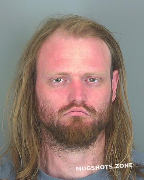 TYLER FRANKLIN HYMAN 04/21/2023 - Spartanburg County Mugshots Zone