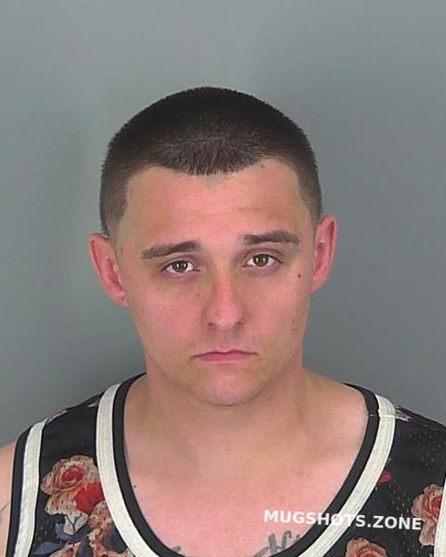 LUKE ANTHONY ELMORE 04/24/2023 - Spartanburg County Mugshots Zone