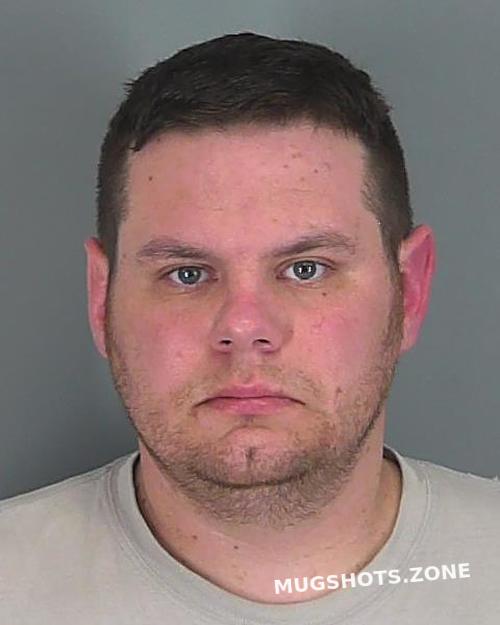 BRANDON MICHAEL HALL 06/29/2024 - Spartanburg County Mugshots Zone
