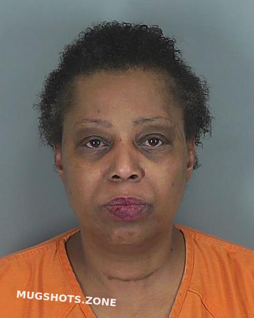 FELICIA FONTAINE HOOKER 07/01/2024 - Spartanburg County Mugshots Zone