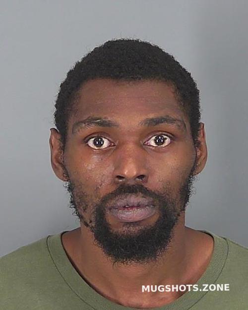 JESSE LAVON MARQUETTE BROWN 07/02/2024 - Spartanburg County Mugshots Zone