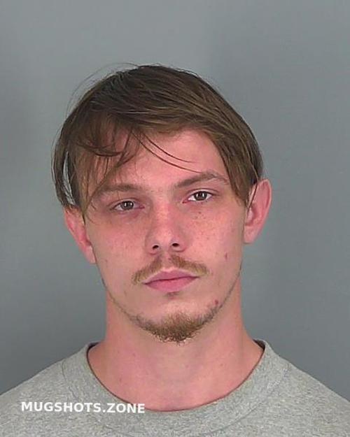 BRANDON DEWAYNE HUMPHERIES 07/02/2024 - Spartanburg County Mugshots Zone