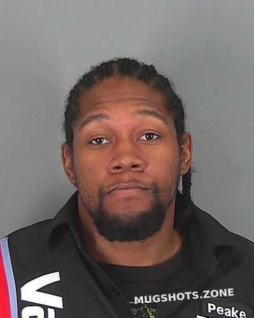 STACY QUANDRACE PEAKE 07/02/2024 - Spartanburg County Mugshots Zone