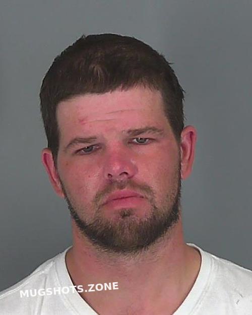 CALEB MICHAEL AUSTIN 07/02/2024 - Spartanburg County Mugshots Zone