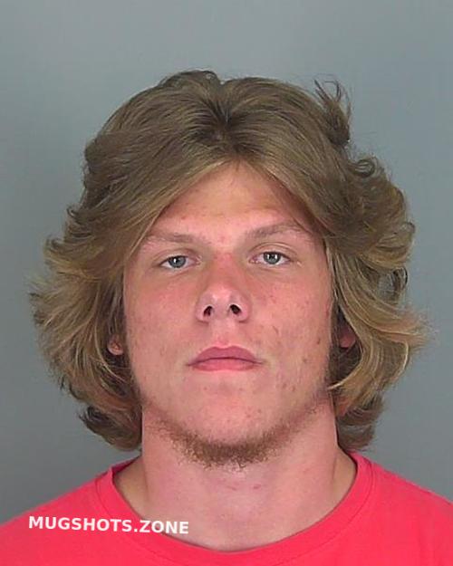 IAN HUNTER TAYLOR 07/02/2024 - Spartanburg County Mugshots Zone