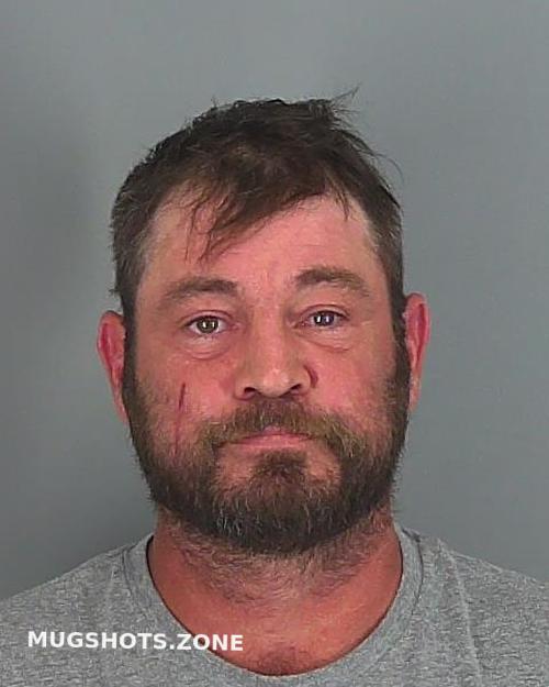 COREY JAMES BAILEY 07/03/2024 - Spartanburg County Mugshots Zone