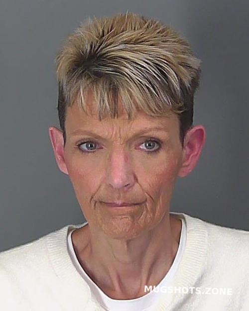 ROBIN MICHELLE TIPTON 07/03/2024 - Spartanburg County Mugshots Zone