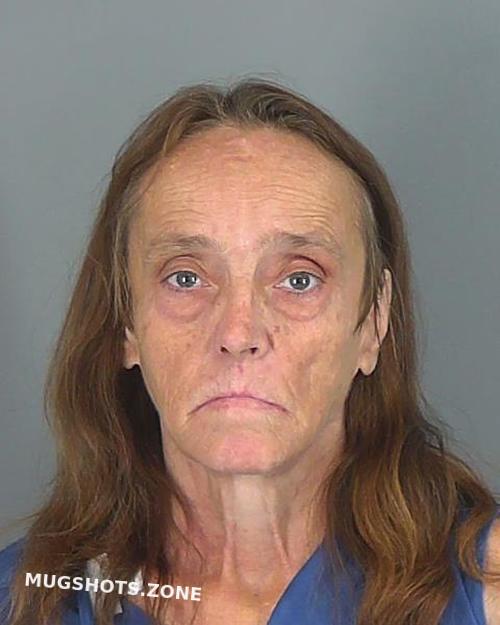 TERESA MICHELLE FORTNER 07/04/2024 - Spartanburg County Mugshots Zone