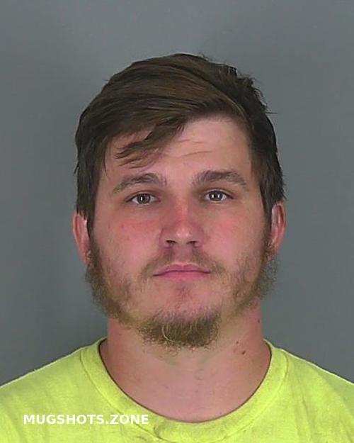 DILLON PAUL SMITH 07/05/2024 - Spartanburg County Mugshots Zone