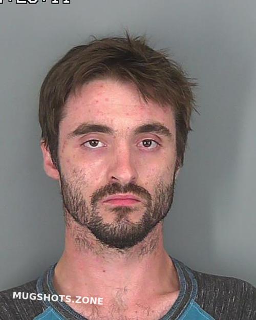 JAMES NATHANIEL RAY JONES 07/05/2024 - Spartanburg County Mugshots Zone