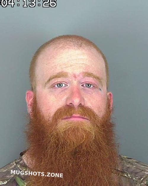 CHRISTOPHER CHASE EDWARDS 07/05/2024 - Spartanburg County Mugshots Zone