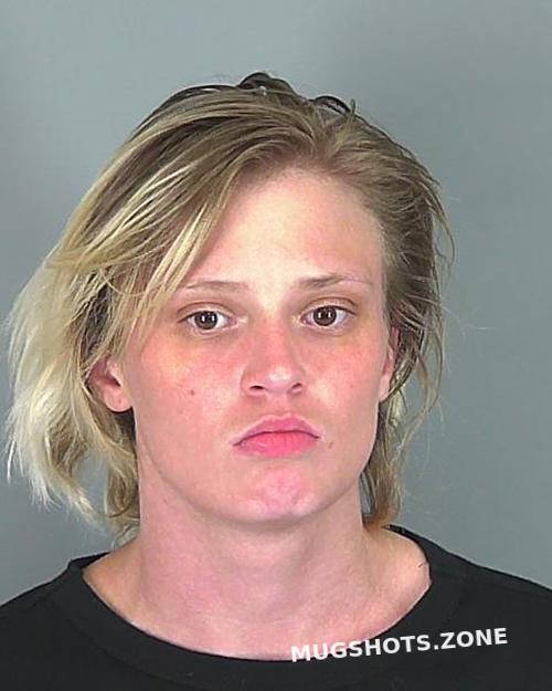 AMBER NICOLE FOWLER 07/08/2024 - Spartanburg County Mugshots Zone