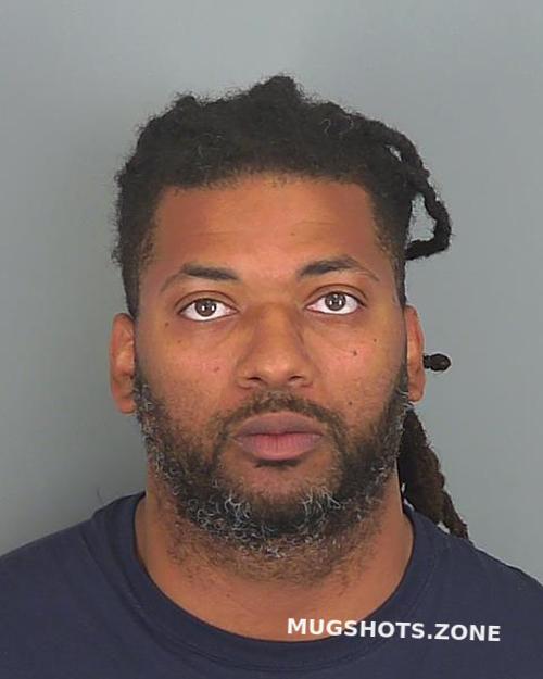 JOHNATHAN ROSS WATKINS 07/09/2024 - Spartanburg County Mugshots Zone