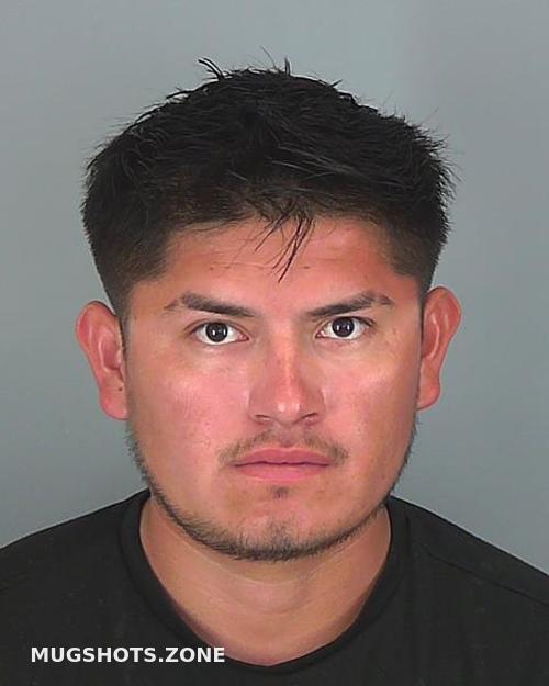 OMAR DIONICIO-MARTINEZ 07/09/2024 - Spartanburg County Mugshots Zone