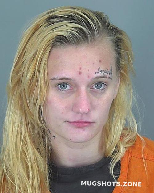 JADA NICOLE FOSTER 07/10/2024 - Spartanburg County Mugshots Zone