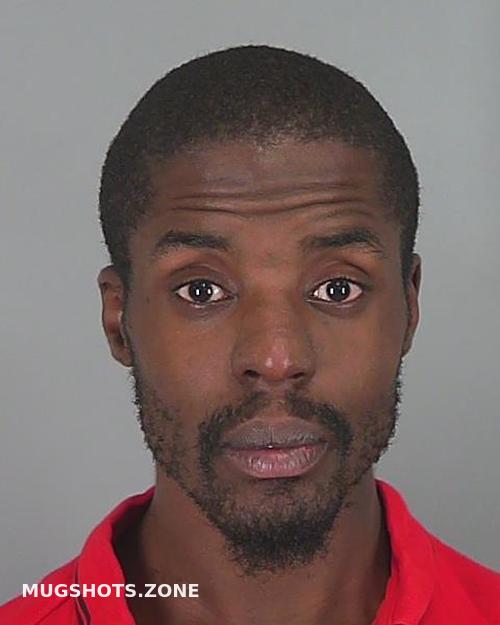 RAQUAN LAMAR BROWN 07/10/2024 - Spartanburg County Mugshots Zone