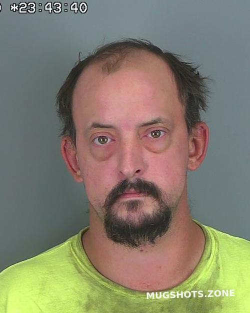 TIMOTHY WAYNE WRIGHT 07/10/2024 - Spartanburg County Mugshots Zone