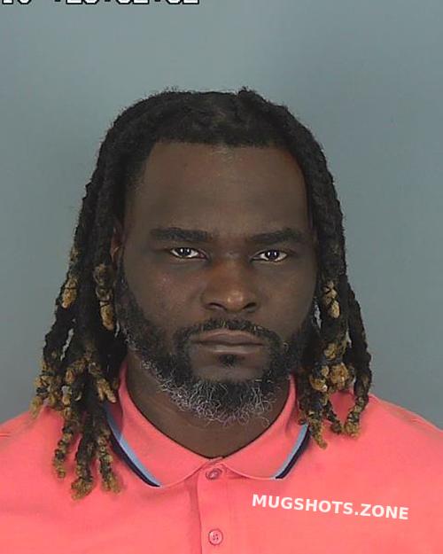 TRAVIS CORTEZ STEADMAN 07/12/2024 - Spartanburg County Mugshots Zone