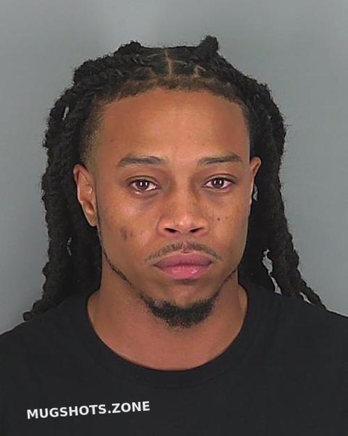 ANTONIO RASHAD TUCKER 07/13/2024 - Spartanburg County Mugshots Zone