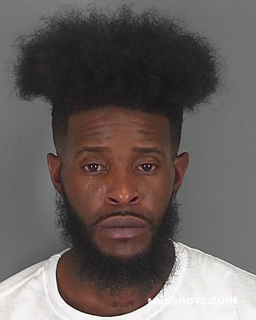 THOMAS LEE MITCHELL 07/13/2024 - Spartanburg County Mugshots Zone