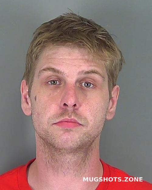 MARCUS TYLER BAILEY LOVE 07/13/2024 - Spartanburg County Mugshots Zone